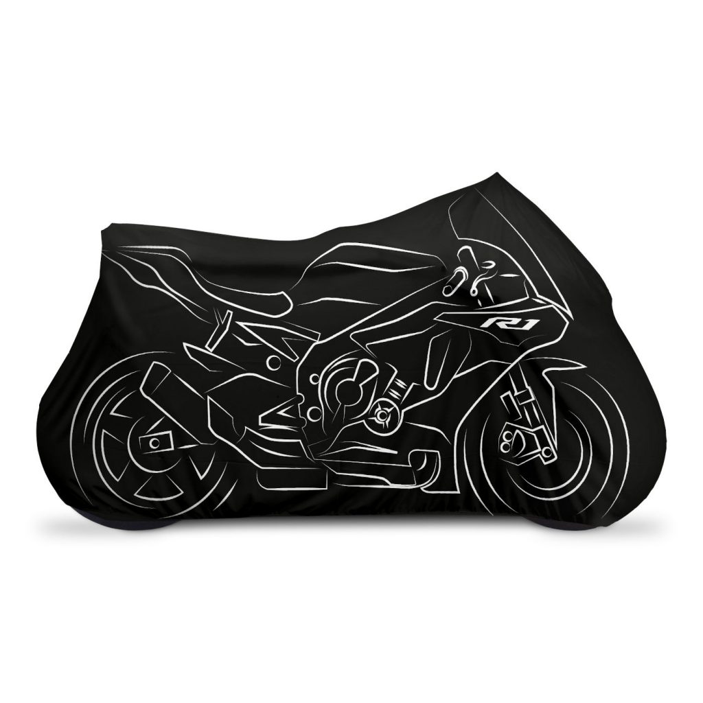 SIGNATURE Cover – Best's custom Motorcycle Covers